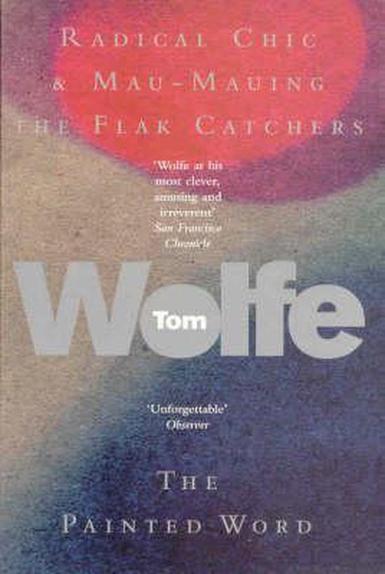 Radical Chic, Tom Wolfe | 9780330493727 | Boeken | bol.com