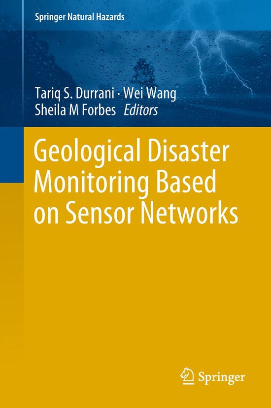 Springer Natural Hazards - Geological Disaster Monitoring Based on ...