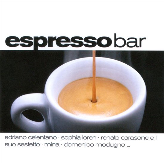 Espresso Bar, various artists | CD (album) | Muziek | bol