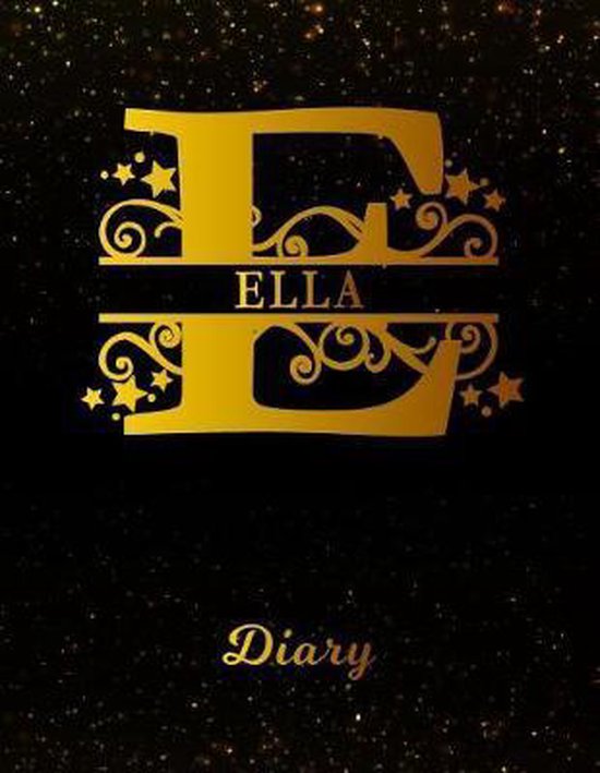 Ella Diary, Customeyes Publications | 9781095091814 | Boeken | bol.com
