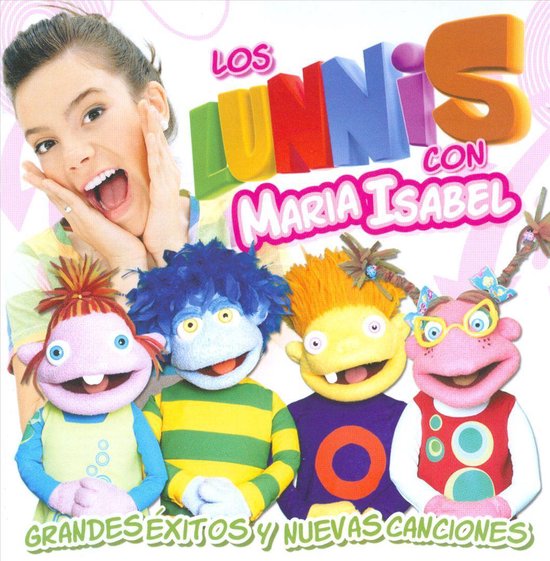 Grandes Exitos Y Nuevas Canciones, Maria Isabel | CD (album) | Muziek ...