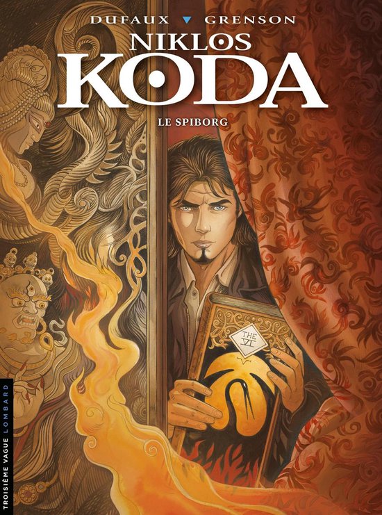 Niklos Koda 14 - Niklos Koda - Tome 14 - Le spiborg (ebook), Jean ...