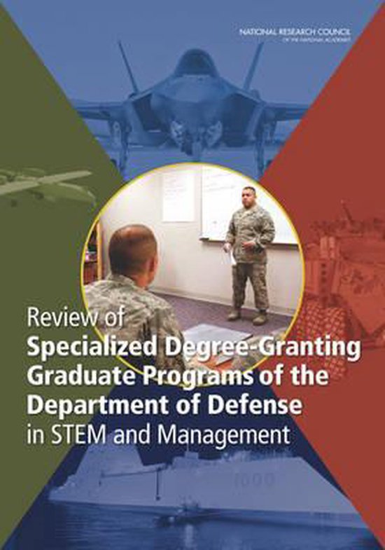 Review of Specialized Degree-Granting Graduate Programs of the ...