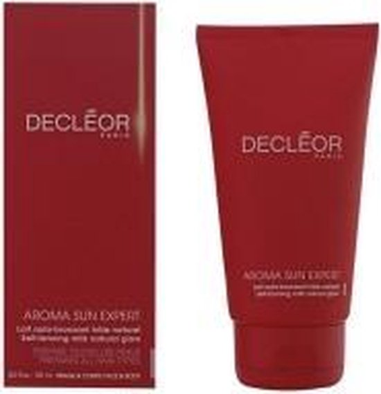 Decleor Self Tanning Milk Nat. Glow Face&Body 125 ml | bol.com