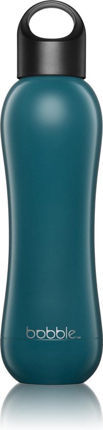 Bobble Waterfles Insulate - 500 ml -Peacock | bol