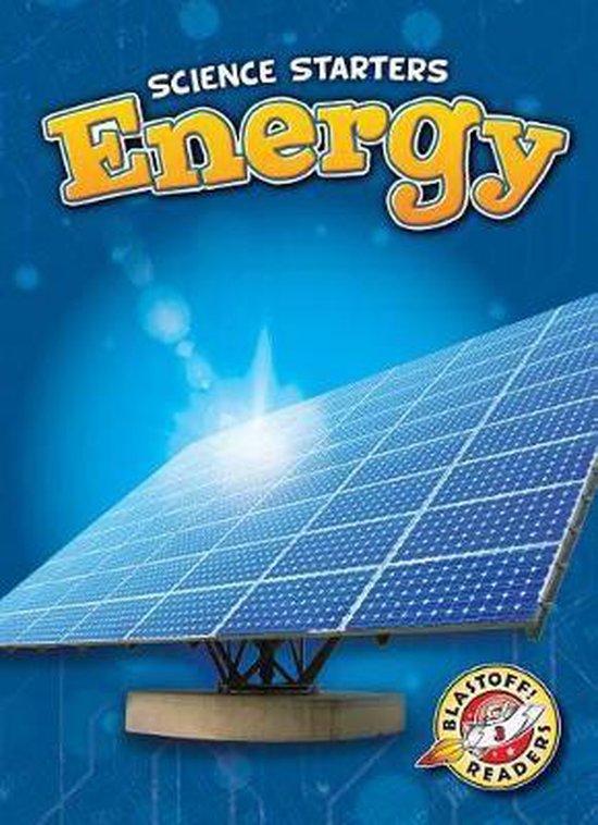 Science Starters- Energy | 9781618914620 | Rebecca Pettiford | Boeken ...