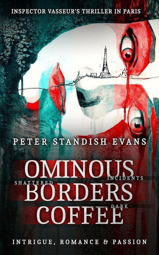 Ominous: Borders (ebook), Peter Standish Evans | 9780957199255 | Boeken ...