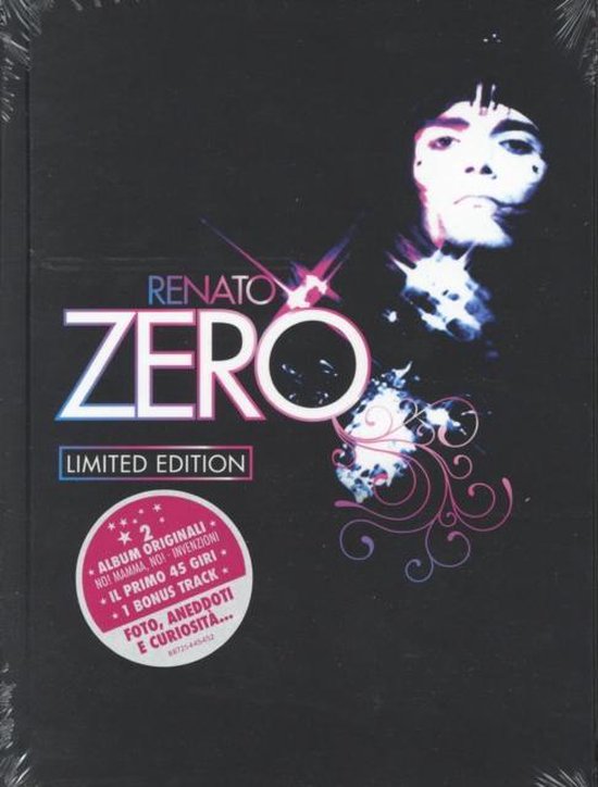 Renato Zero, Renato Zero | CD (album) | Muziek | bol.com