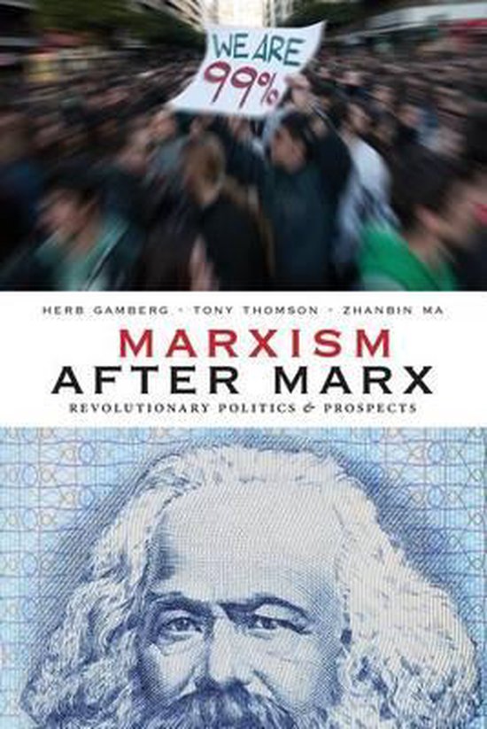 Marxism After Marx | 9781772262575 | Herb Gamberg | Boeken | bol.com
