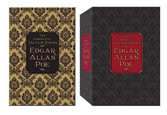 Complete Tales & Poems Of Edger Alan Poe, Edgar Allan Poe ...