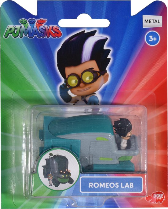 PJ Masks Romeo's Lab | bol.com