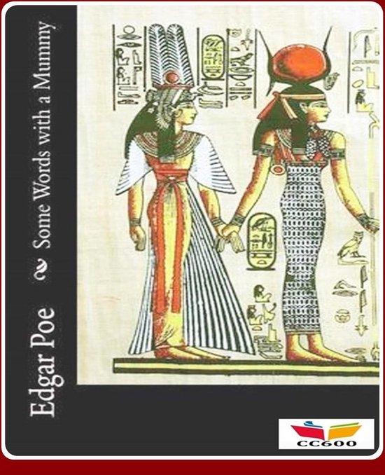 Some Words with a Mummy (ebook), Edgar Allan Poe | 1230002562056 ...