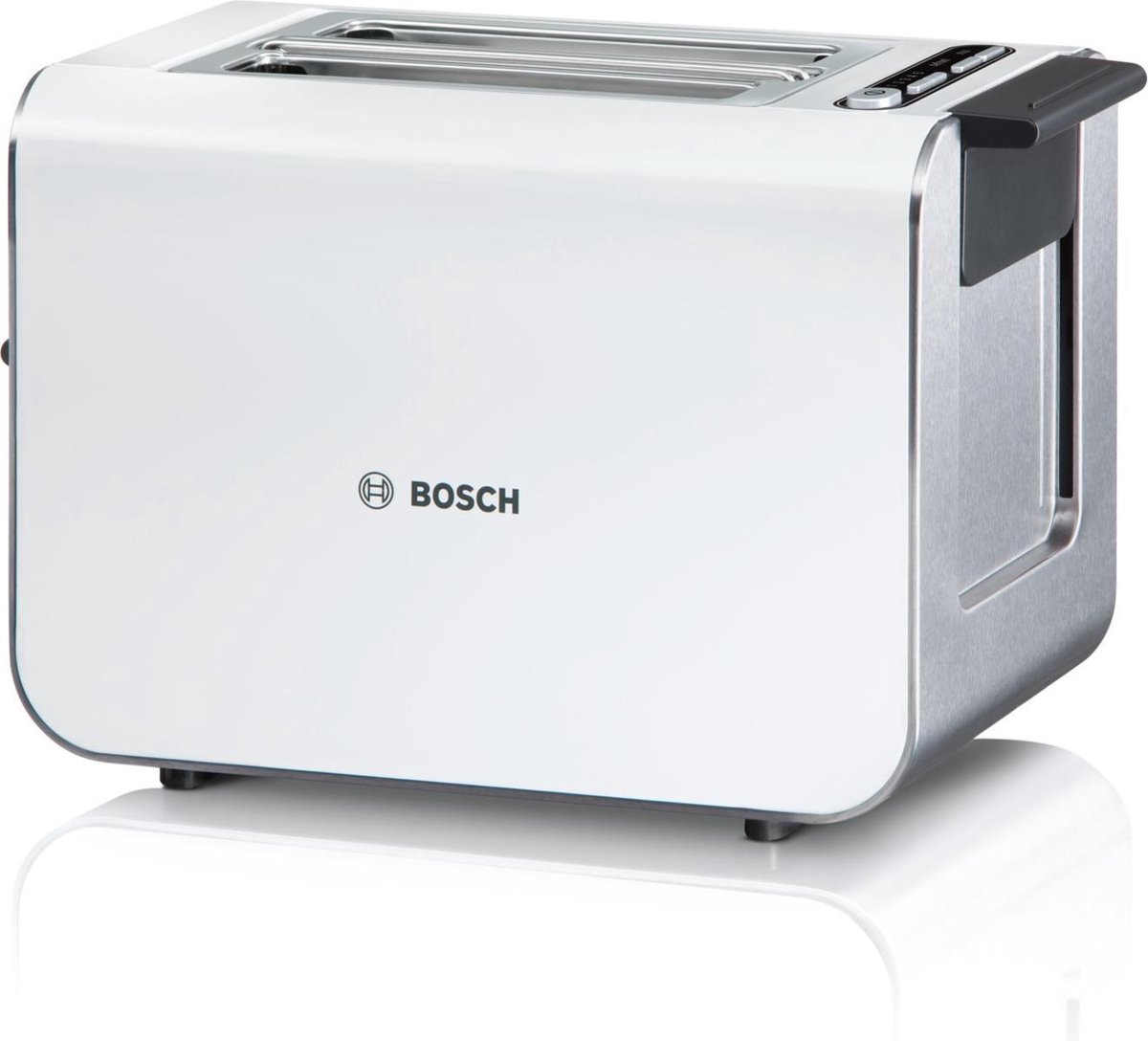 Bosch TAT8611 Styline - Grille-pain - Blanc | bol.com