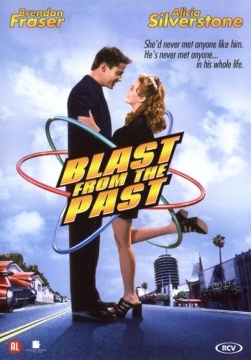 bol.com | Blast From The Past (Dvd), Brendan Fraser | Dvd's