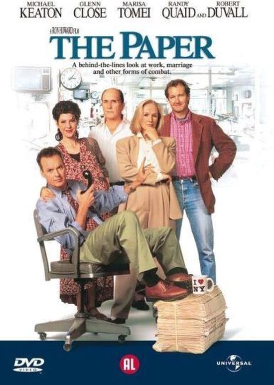 Speelfilm - Paper (Dvd), Jason Robards | Dvd's | bol