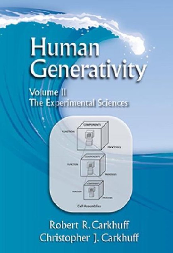 Human Generativity Volume II | 9781610143028 | Robert R. Carkhuff ...