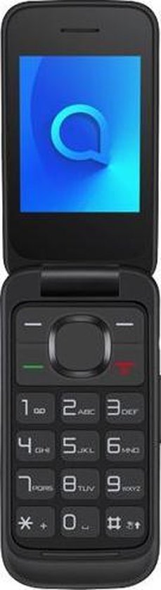 Alcatel 2053 Zwart - Telefoon | bol.com