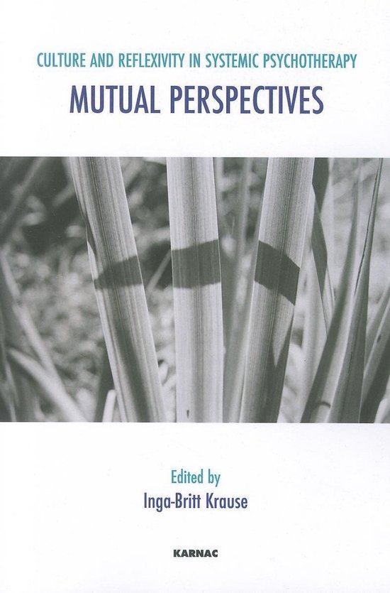 Culture and Reflexivity in Systemic Psychotherapy: Mutual Perspectives ...