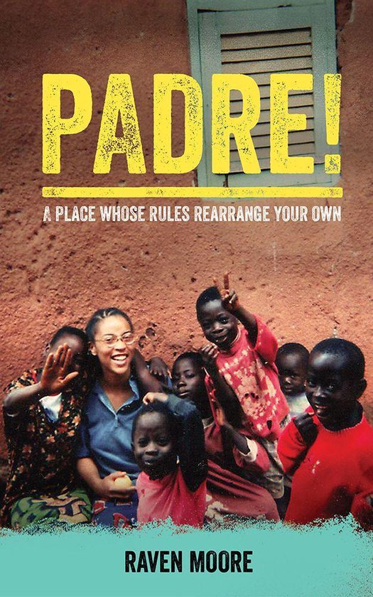 Padre! | 9780989726603 | Raven Moore | Boeken | bol