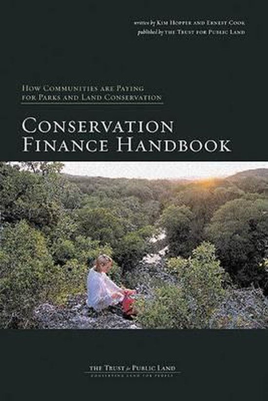 Conservation Finance Handbook | 9780967280646 | Kim Hopper | Boeken | bol