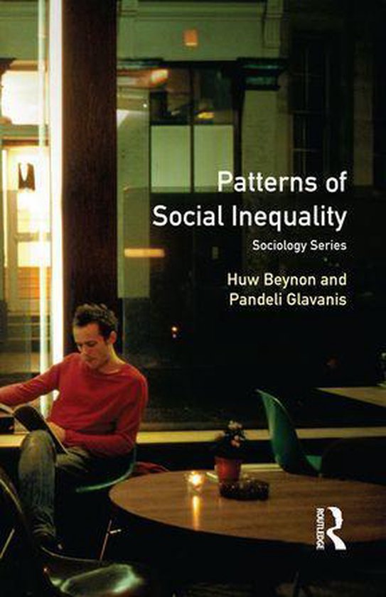 Patterns of Social Inequality (ebook), Huw Beynon | 9781317887119 ...