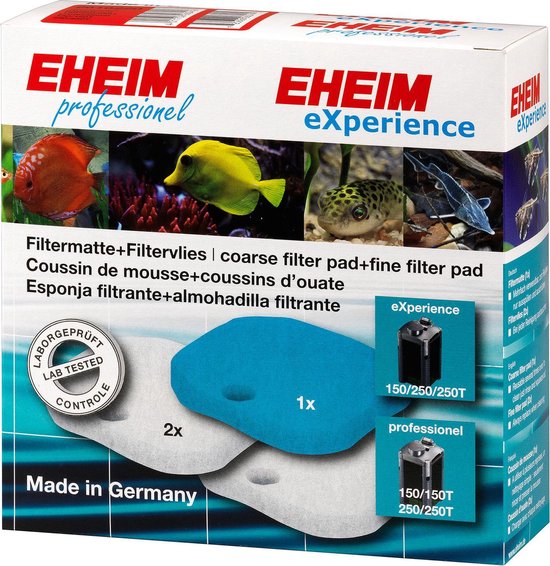 Eheim Aquarium Filterschijf - Set - 3st | bol