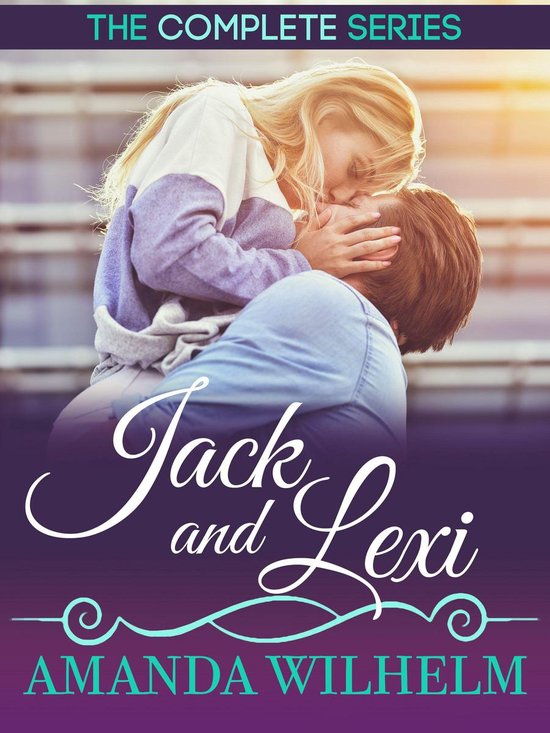 Jack & Lexi - Jack & Lexi: The Compilation (ebook), Amanda Wilhelm ...