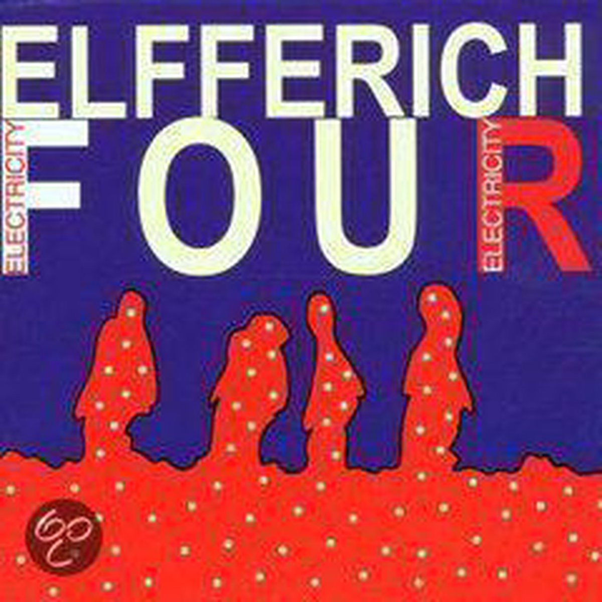 Electricity, Elfferich Four | CD (album) | Muziek | bol