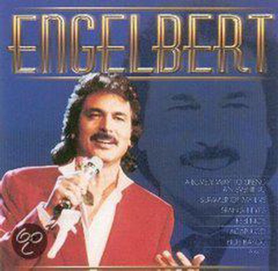 Engelbert, Engelbert Humperdinck | CD (album) | Muziek | bol