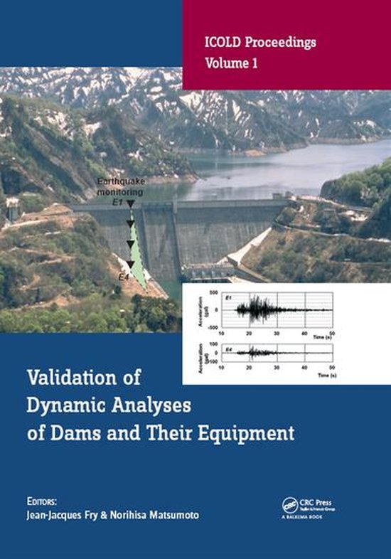ICOLD Proceedings - Validation of Dynamic Analyses of Dams and Their ...