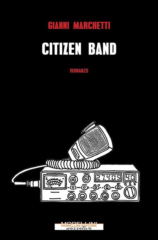 Citizen Band (ebook) | 9788862986304 | Boeken | bol.com