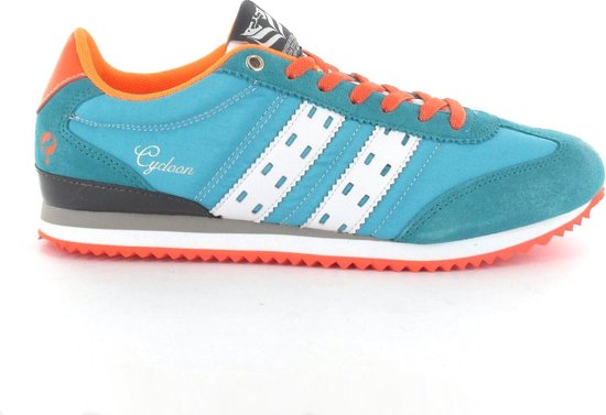 Quick Cycloon Jr - Sportschoenen - Kinderen - Maat 30 - Turquoise ...