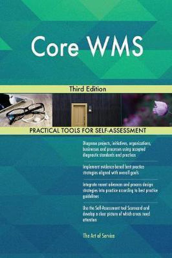 Core WMS Third Edition | 9780655407195 | Gerardus Blokdyk | Boeken ...