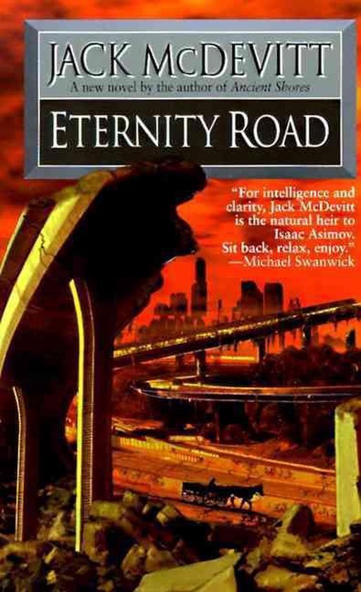 Eternity Road, Jack Mcdevitt | 9780061054273 | Boeken | bol