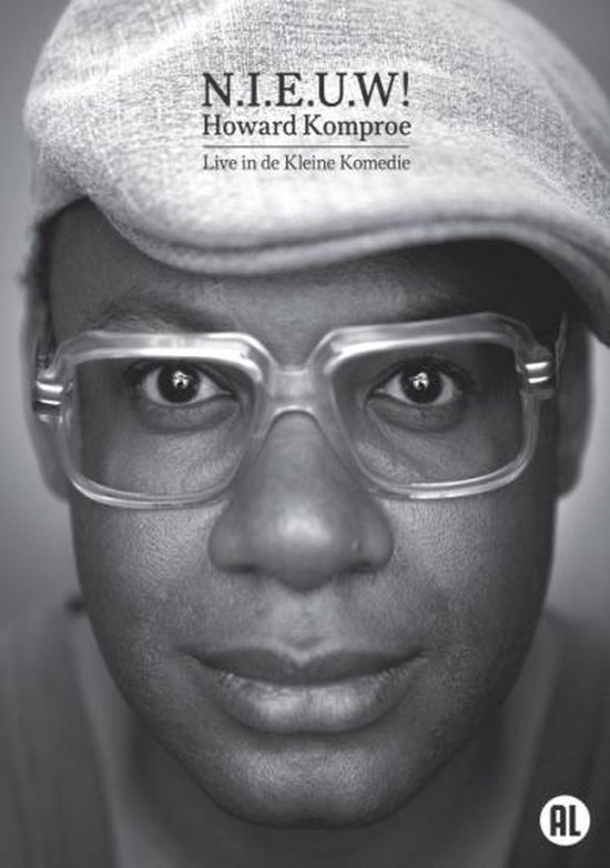 Howard Komproe - N.I.E.U.W. (DVD) (Dvd) | Dvd's | bol