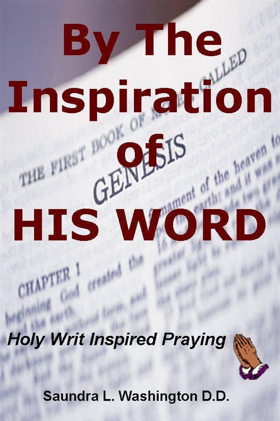 By The Inspiration of His Word (ebook), Saundra L. Washington D.D ...