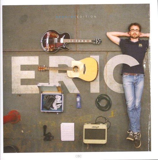 Eric Mulder, Eric Mulder | CD (album) | Muziek | bol