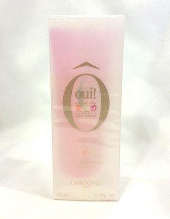 Lancôme - ô oui shower gel 200ml | bol.com