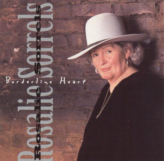 Borderline Heart, Rosalie Sorrels | CD (album) | Muziek | bol.com