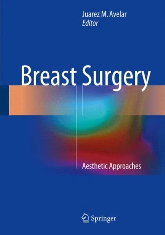 Breast Surgery | 9783319541143 | Boeken | bol.com