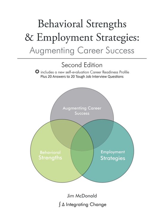 Behavioral Strengths & Employment Strategies (ebook), Jim Mcdonald ...