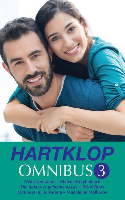 Hartklop Omnibus 3 (ebook), Madelein Malherbe | 9780624080930 | Boeken ...