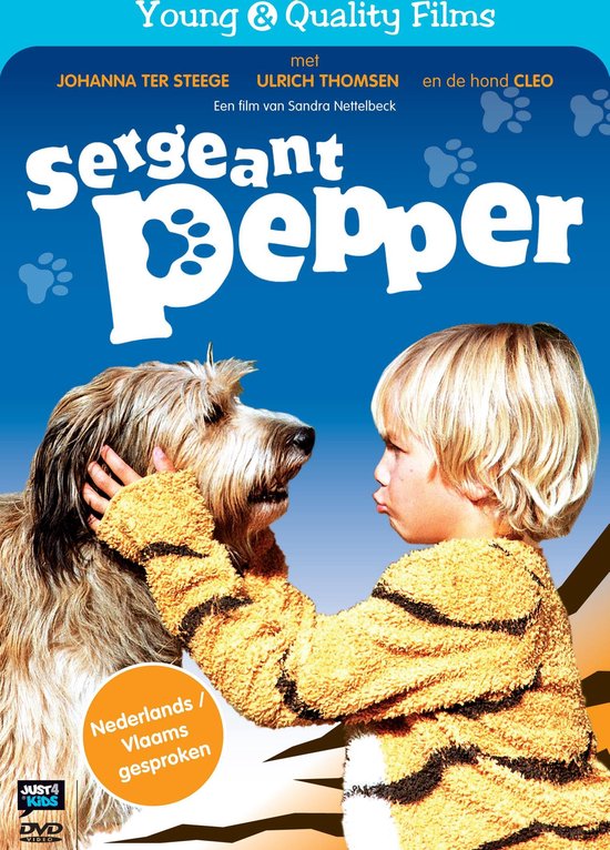 Speelfilm - Sergeant Pepper (Dvd), Neal Thomas | Dvd's | bol