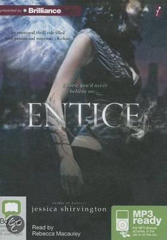 Enticed, Jessica Shirvington | 9781743117309 | Boeken | bol