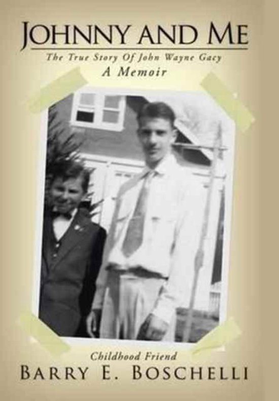Johnny And Me, Barry E Boschelli | 9781524655402 | Boeken | bol.com