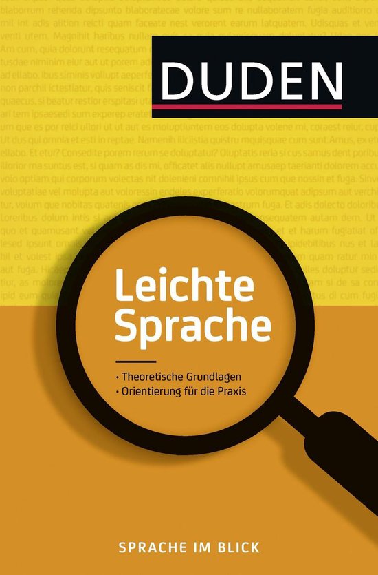 Duden - Ratgeber - Leichte Sprache (ebook), Ursula Bredel ...