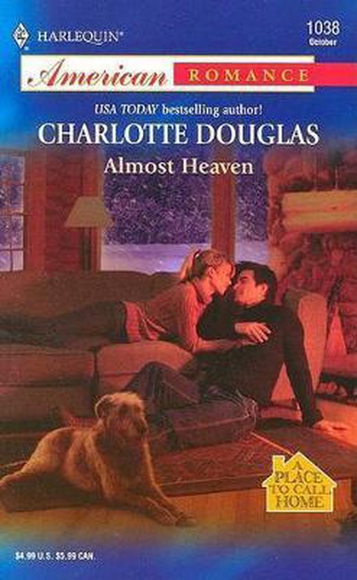 Almost Heaven, Charlotte Douglas | 9780373750429 | Boeken | bol