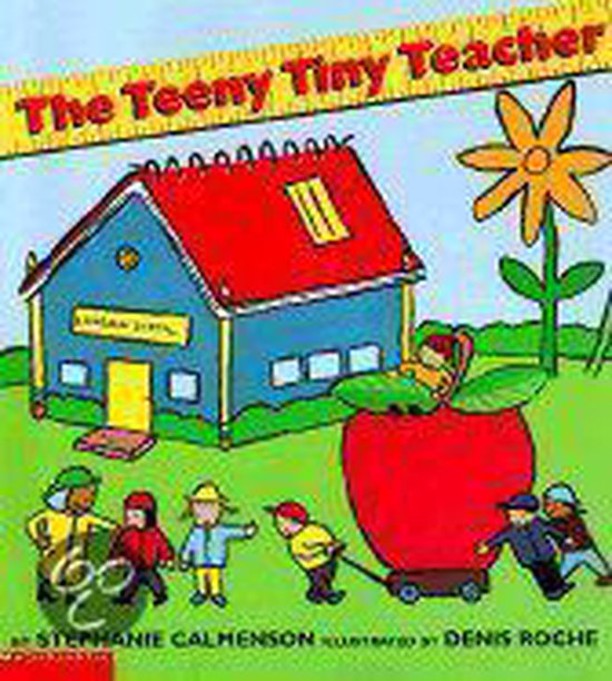 The Teeny Tiny Teacher, Stephanie Calmenson | 9780439400695 | Boeken | bol