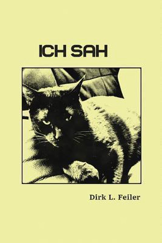 Ich sah, Dirk L Feiler F | 9781514167571 | Boeken | bol.com
