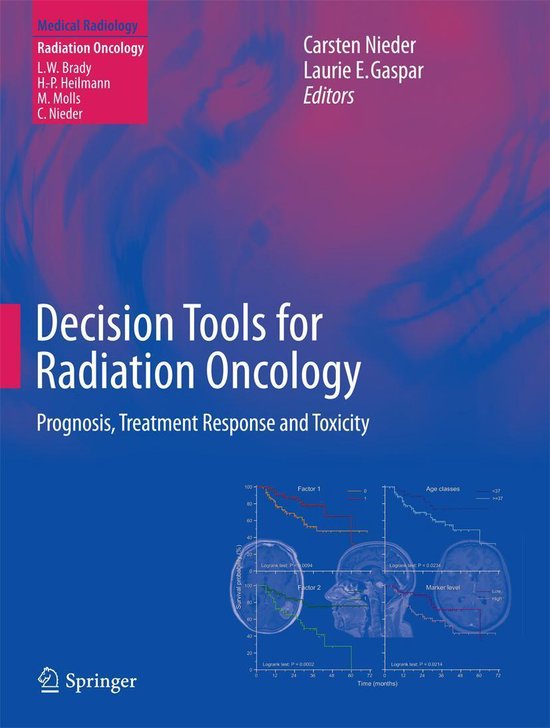 Medical Radiology - Decision Tools for Radiation Oncology (ebook), Carsten Nieder |... | bol